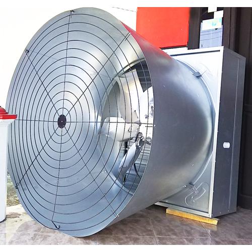 Jual CONE FAN WITH BUTTERFLY 50" AJR 3phase Siemens gb/BLOWER KANDANG ...