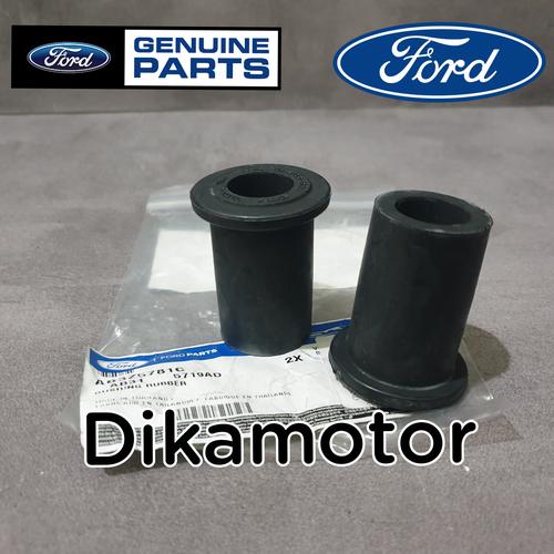 Jual Karet bushing spring peer daun ford ranger 2.2 & 3.2 panjang ...