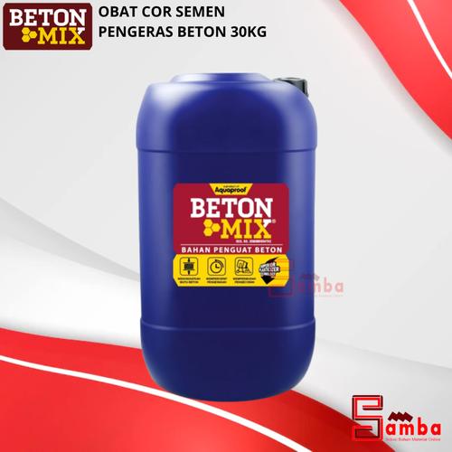 Jual BETONMIX 30 KG | OBAT COR SEMEN PENGERAS BETON | BETON MIX - Kota ...