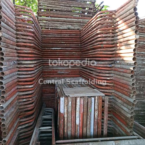 Jual Main Frame 190 cm/PCS Scaffolding Second - Kota Tangerang ...