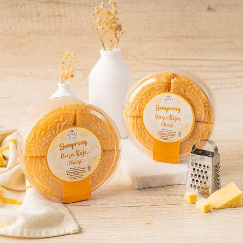 Jual Semprong Mini / Loves Semprong - Special Edition September 2022 ...