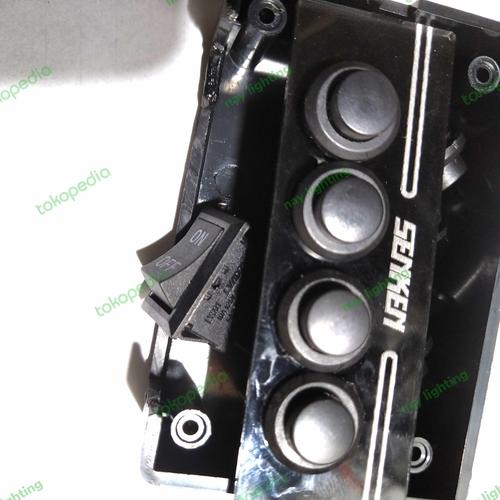 Jual tombol jumper sirine untuk motor - landun - Kota Tangerang - nay ...