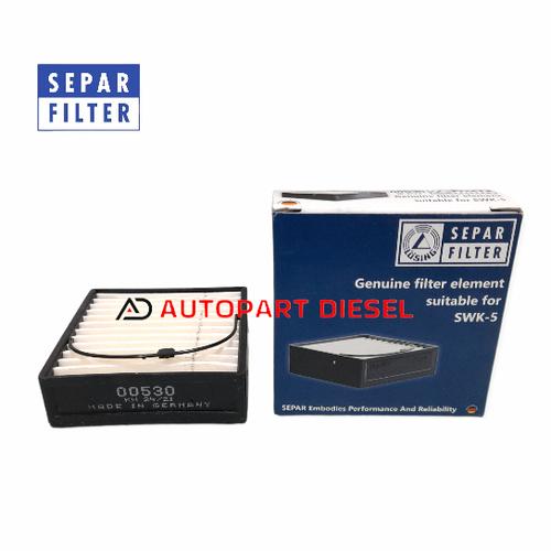 Jual 00530 Separ Genuine Fuel Filter Water Separator 530 FS19733 ...