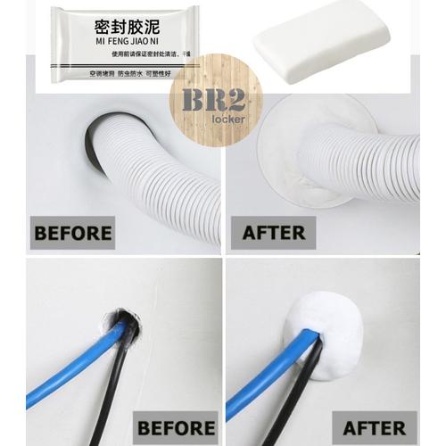 Jual dempul tambal dinding / tembok berlobang 20 gr - Jakarta Utara ...