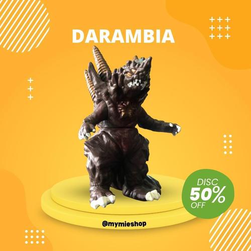 Jual Mainan Ultraman Kaiju Monster Figure Gomora Murah Cyber Knight ...