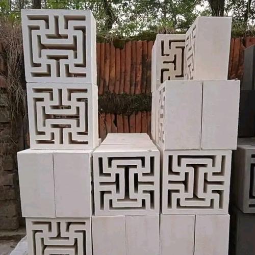 Jual roster beton minimalis/loster minimalis motif labirin - Kota ...