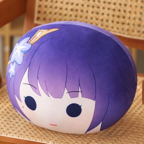 Jual 30cm Bantal Stuffed Plush Genshin Impact Slime Arataki Zhongliname ...