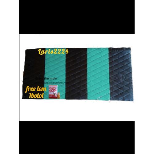 Jual cover pelapis atap plafon peredam panas kabin semua jenis pick up ...