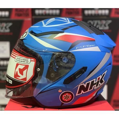 Jual NHK R1 Estrella Blue Doff - DV - Limited - S - Jakarta Utara ...