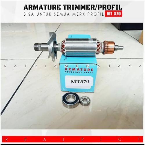 Jual KDK Armature Angker MT 370 Mesin Trimmer Profil Kayu MT 370 For ...
