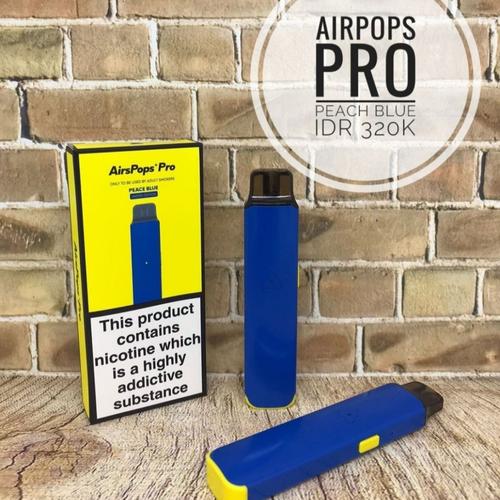 Jual Airpops Pro Pod Kit by Airscream Peace Blue - Jakarta Pusat ...