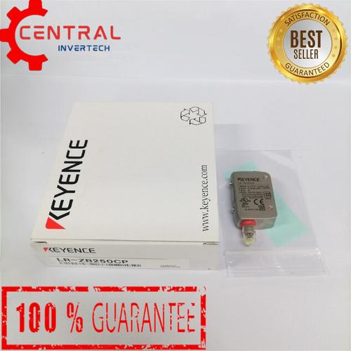 Jual Keyence LR-ZB250CP Original CMOS Laser Distance Sensor - Kota ...