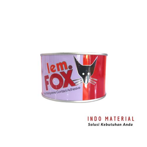 Jual Lem Fox Kuning Kaleng Merah 300 gr - Kab. Sidoarjo - Indomaterial ...