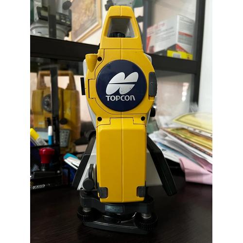 Jual Total Station Topcon Es 65 full set bisa cod - Kota Tangerang - CV ...