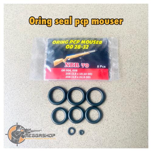 Jual Oring set pcp / Seal set pcp / Sil set pcp - Kab. Majalengka ...