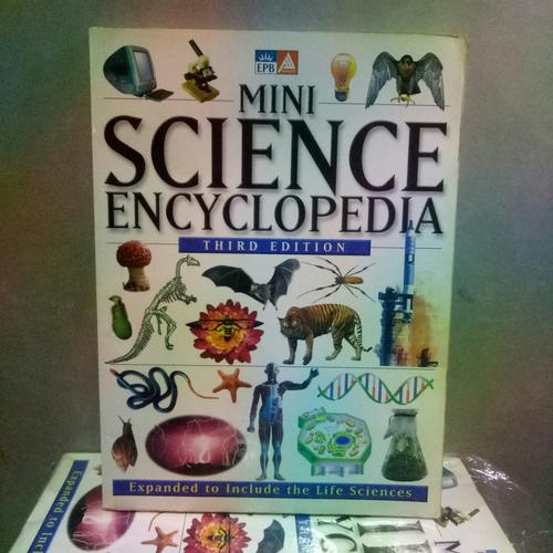 Jual MINI SCIENCE ENCYCLOPEDIA. THIRD EDITION. - Jakarta Selatan ...