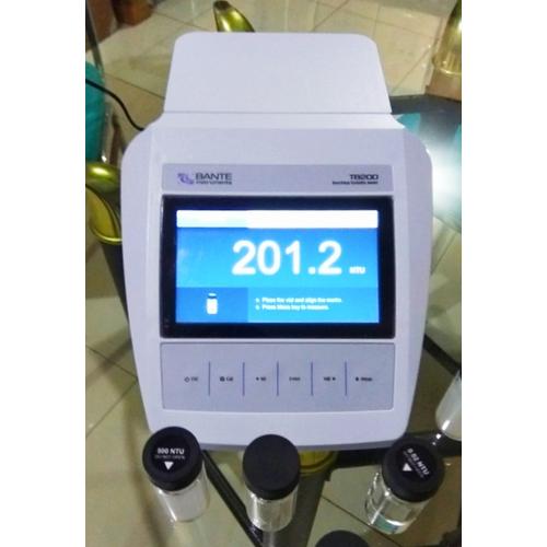 Jual Multiparameter Benchtop Turbidity Meter with TSS Measurement TB ...