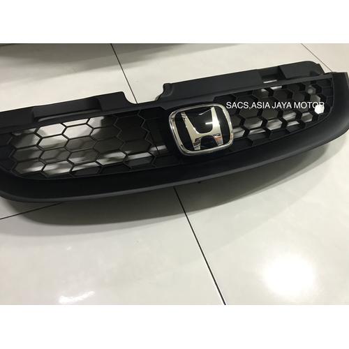 Jual Grill rx civic es 04-05 facelift grille rx with logo honda - Kota ...