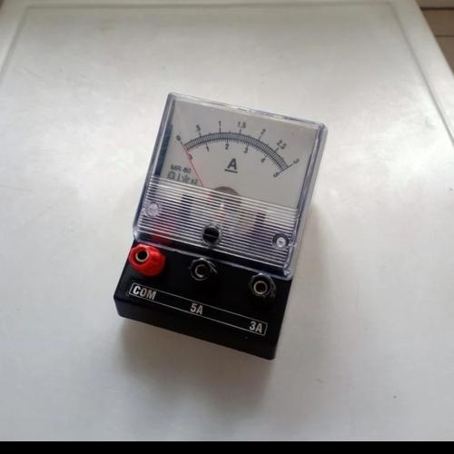 Jual Ampere meter alat peraga pendidikan sekolah untuk ukur arus ...