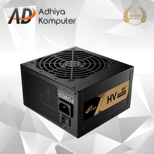 Jual PSU FSP HV PRO 550W DUAL CPU POWER CONNECTOR (80+ EU STANDARD ...