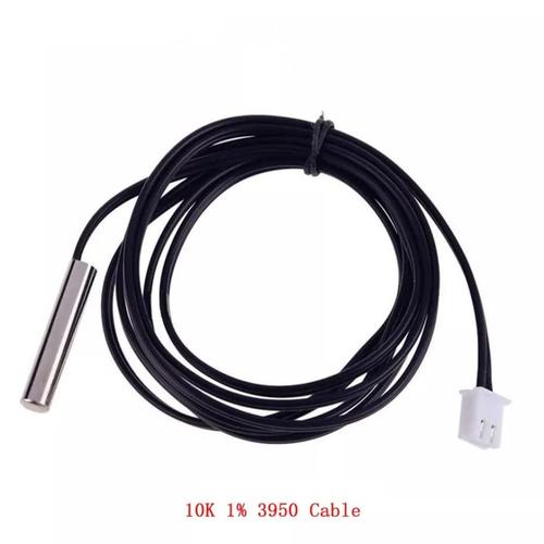 Jual Sensor Suhu NTC 10K Thermistor Temperature Sensor B3950 Probe ... Jual Sensor Suhu NTC 10K Thermistor Temperature Sensor B3950 Probe ...