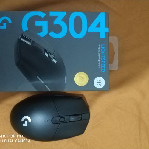 Jual logitech g 304 wireless mouse - Kab. Purbalingga - Rossonerri ...