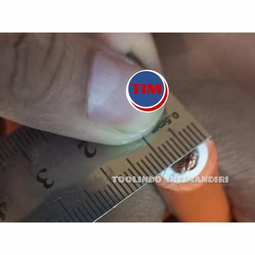 Jual 35mm Kabel Las SUPERFLEX Full Tembaga Kelipatan 5 Meter - Jakarta ...