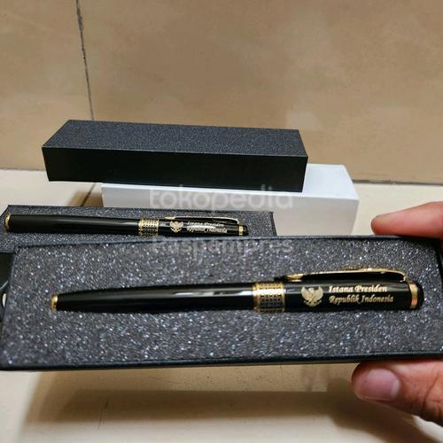 Jual Pulpen Mewah Istana Presiden RI - Jakarta Selatan - Paspampres ...