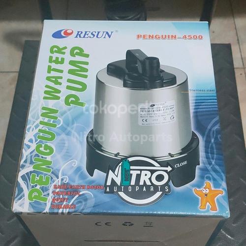 Jual Pompa Celup RESUN PENGUIN 4500 SubMersible Water Pump - Kota ...