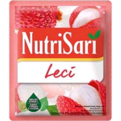 Jual nutrisari leci 10 sachet - Kota Balikpapan - Toko Ayesha ...