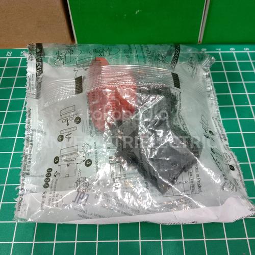Jual EMERGENCY STOP SCHNEIDER XA2ES542 Contact 1NC Diameter 40 mm ...