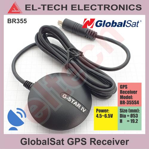 Jual GPS Tracker Receiver Module Global Positioning System - Kota ...