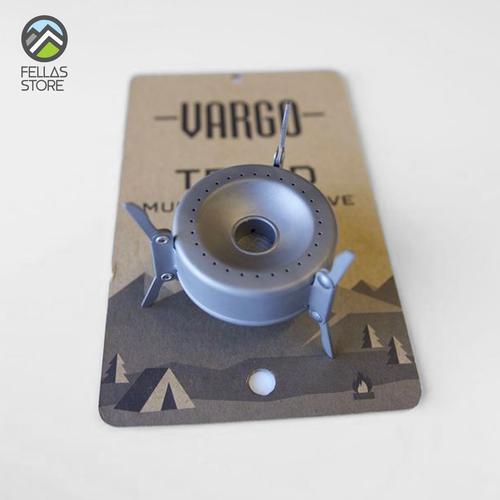 Promo Vargo - Triad Multi Fuel Stove Cicil 0% 3x - Jakarta Selatan ...