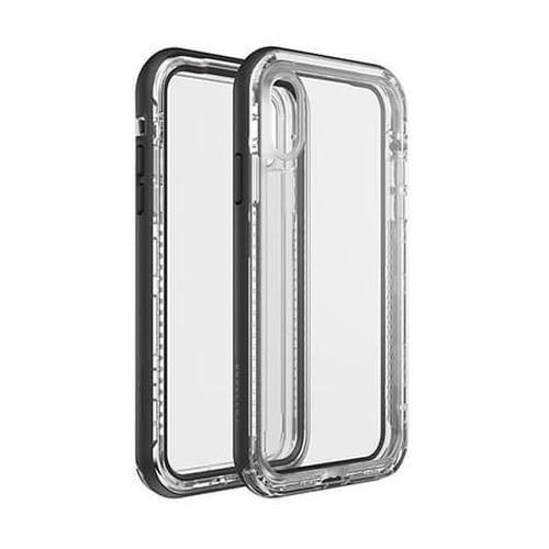 Promo Case LifeProof iPhone XR LifeProof Next Case - Clear/Lavender ...