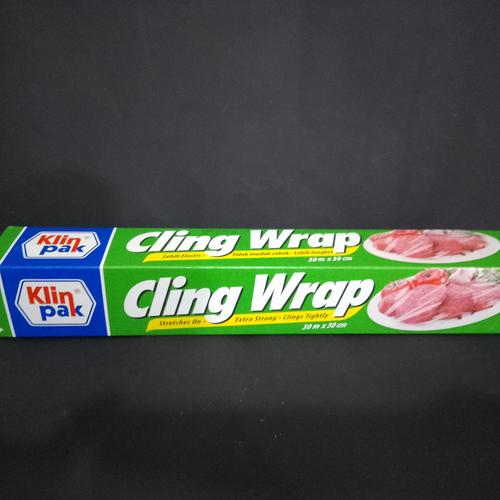 Jual klin pak cling wrap box 30 × 30 cm - Jakarta Selatan - MAJU ...