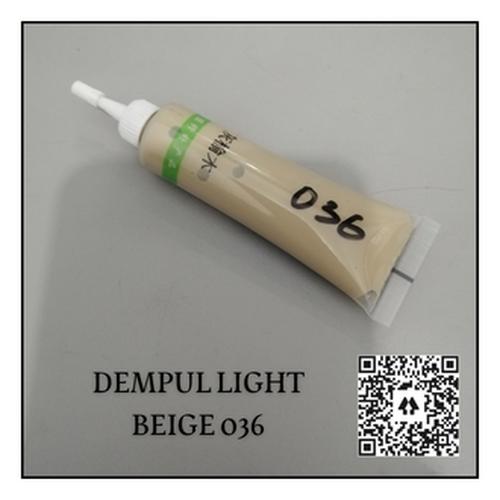 Jual DEMPUL HPL 036 LIGHT BEIGE/ TH 036 PEWARNA PINGGIRAN HPL - Kab ...