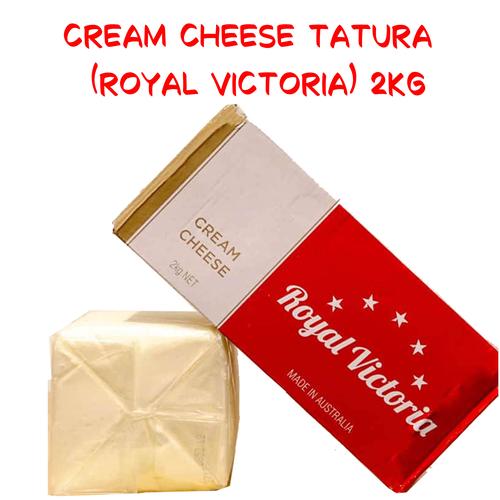 Jual Royal Victoria Cream Cheese 2kg - Kota Balikpapan - Sinar88 Baking ...