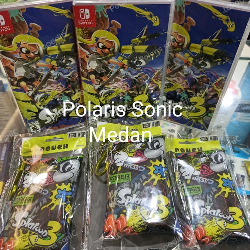 Jual Nintendo switch Splatoon 3 - Kota Medan - Polaris soniC | Tokopedia