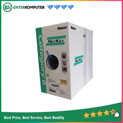 Promo Panduit Cable Cat.6 305 Meters Gigabit (TX6000) Cicil 0% 3x ...