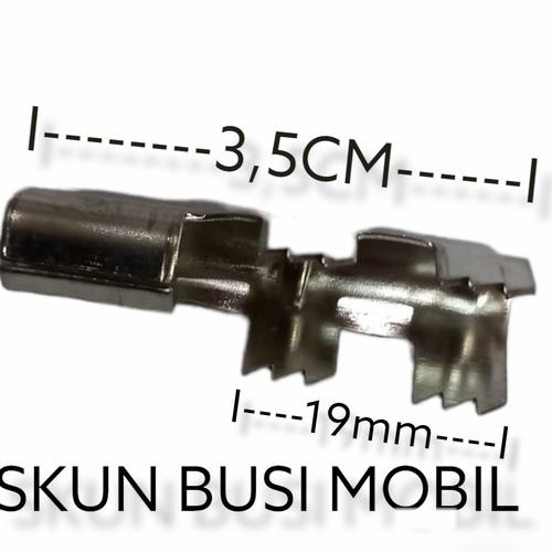 Jual Skun busi mobil - Jakarta Barat - Auto industri | Tokopedia