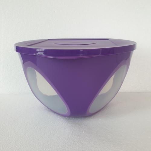 Jual Tupperware Outdoor Dining Bowl 4.3L dengan Jendela bening - Kota ...