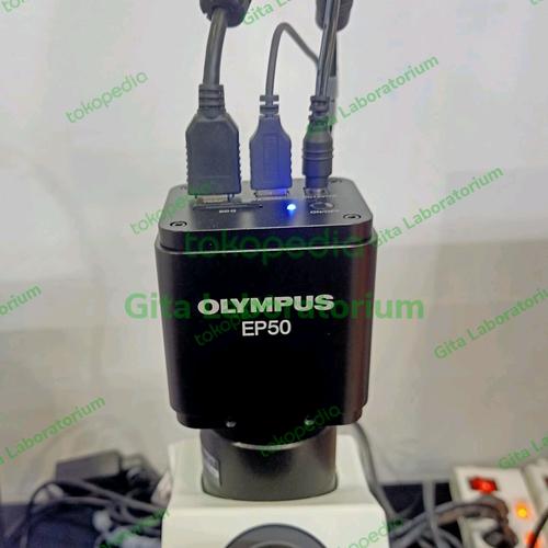 Jual EP50 Kamera Mikroskop Olympus - EP 50 Microskop Kamera Olympus ...