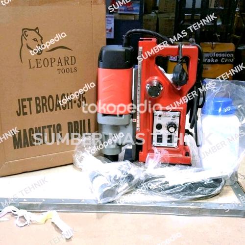 Jual BOR MAGNET BOR JET BROACH LEOPRARD 35 MESIN BOR BESI - Jakarta ...