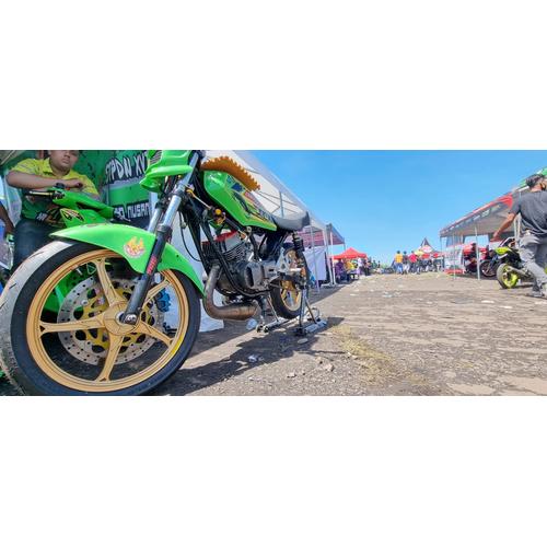 Jual VELG VELEG PELAK RACING TAKASAGO EXCEL ASIA YAMAHA SINGLE DISK RCB ...