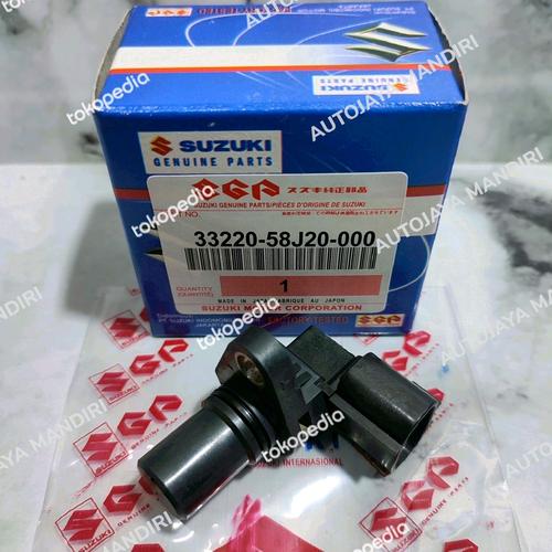 Jual SENSOR CAMSHAFT CMP NOKEN AS SUZUKI APV FUTURA INJEKSI INJECTION ...