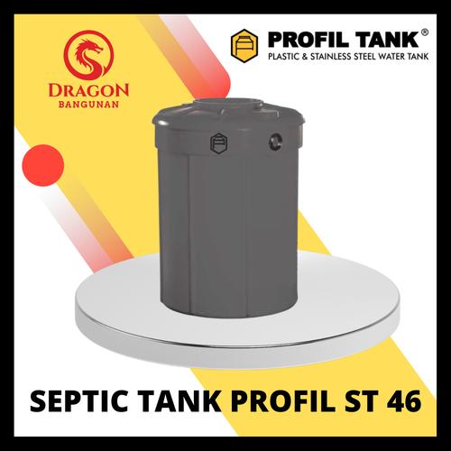 Jual Septic Tank PROFIL ST 46 (1500 Liter) [4-6 Orang] | Tangki Septik ...
