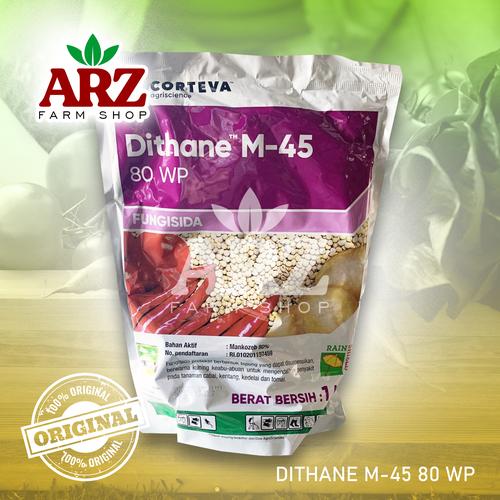 Jual Fungisida Dithane M45 - 1000 gram - Kab. Bondowoso - ARZ Tani ...
