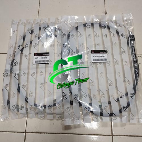 Jual KABEL HAND BRAKE / KABEL REM TANGAN BELAKANG MITSUBISHI L300 SET ...
