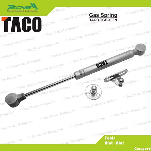 Jual Gas Spring Engsel Salon Hidrolik 10" TACO TGS-100N - Kota Medan ...