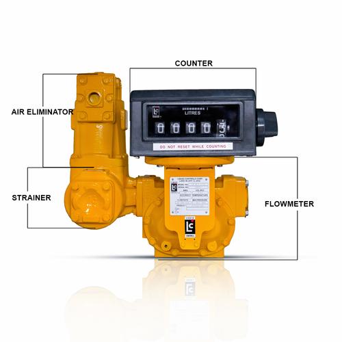 Jual Flow Meter LC M10+Mesin Printer+Check Valve - Jakarta Barat ...